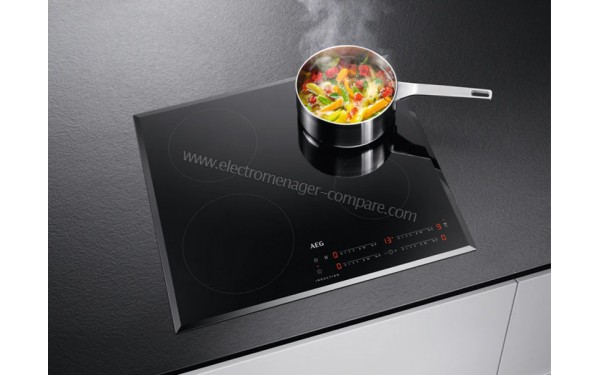 AEG IKB64410FB - Fiche technique, prix et avis