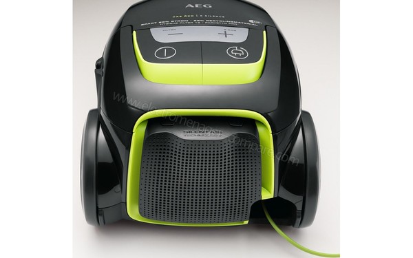 AEG VX8-2-OKO 2016 - Fiche technique, prix et avis