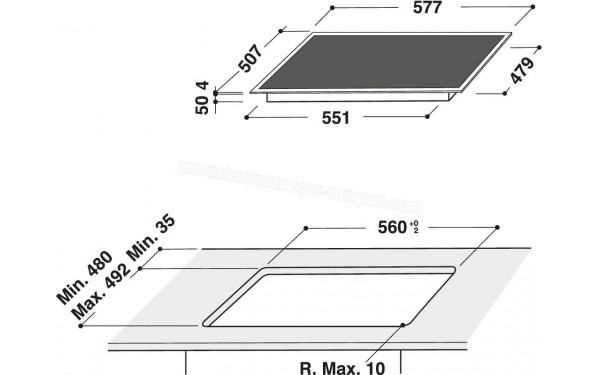 BAUKNECHT BS 4160C FT - Fiche technique, prix et avis