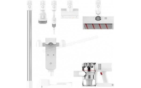 DREAME V9 Pro - Fiche technique, prix et avis