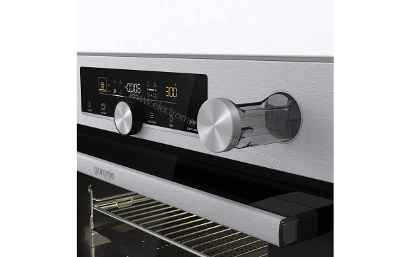GORENJE BPSA6747A08X - Fiche technique, prix et avis