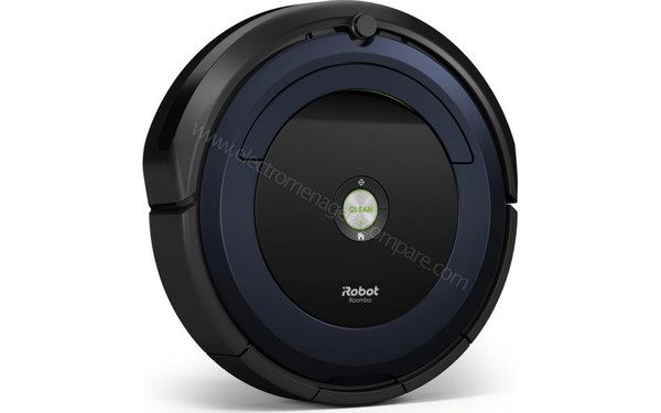 IROBOT Roomba 695 - Fiche technique, prix et avis