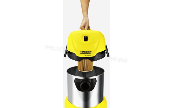 KARCHER MV 3 Premium - Fiche technique, prix et avis