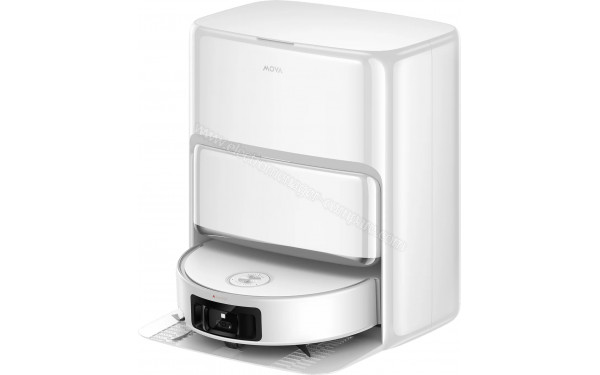 MOVA Z60 Ultra Roller Standalone Blanc - Fiche technique, prix et avis