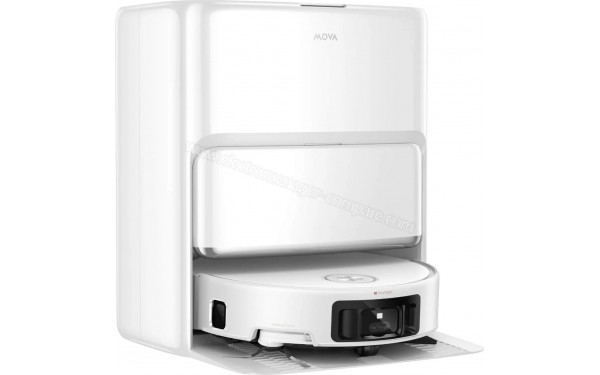 MOVA Z60 Ultra Roller Standalone Blanc - Fiche technique, prix et avis
