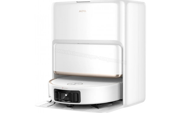 MOVA Z60 Ultra Roller Complete Blanc - Fiche technique, prix et avis