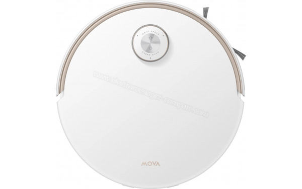 MOVA Z60 Ultra Roller Complete Blanc - Fiche technique, prix et avis