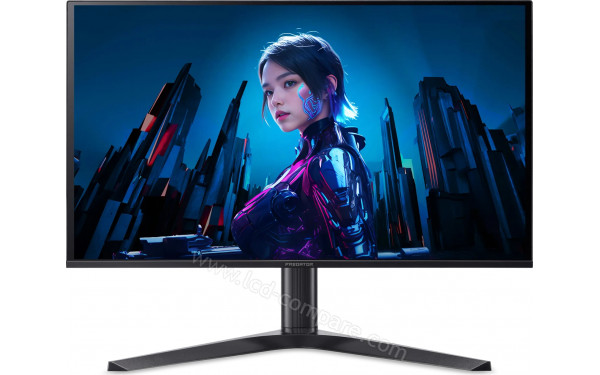 ACER X27UZ1bmiiprx - 26.5 pouces - Fiche technique, prix et avis