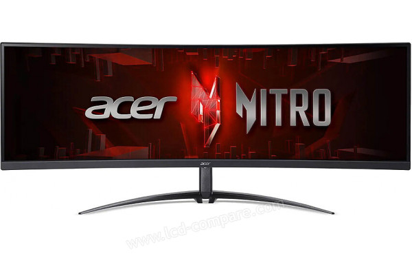 ACER XZ452CUVbemiiphuzx - 44.5 pouces - Fiche technique, prix et avis