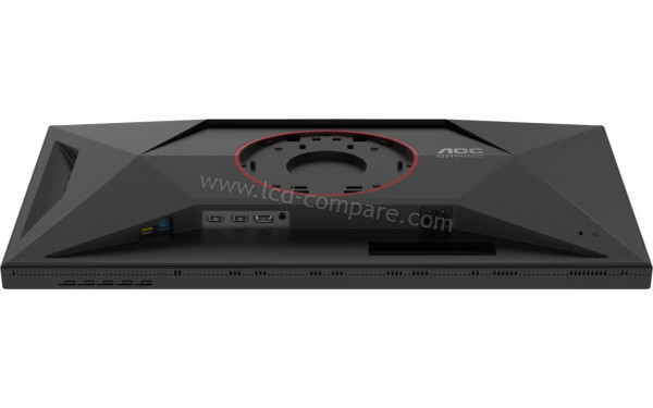 AOC U27G4XM - 27 pouces - Fiche technique, prix et avis