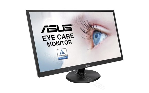 ASUS VA249NA - 23.8 pouces - Fiche technique, prix et avis