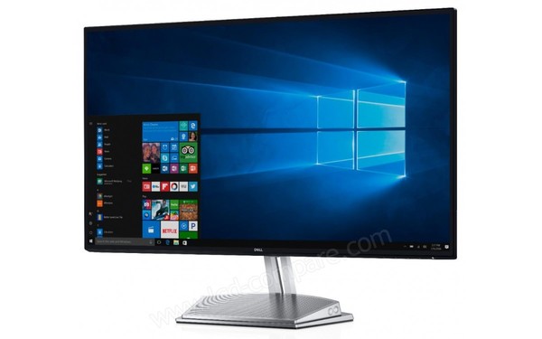DELL S2718H - 27 pouces - Fiche technique, prix et avis