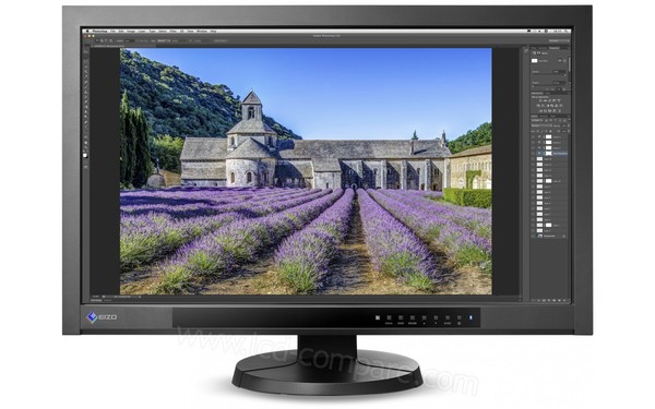 EIZO ColorEdge CX271-BK - 27 pouces - Fiche technique, prix et avis