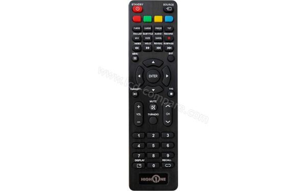 HIGH ONE HI3916HD-MM - 98 cm - Fiche technique, prix et avis