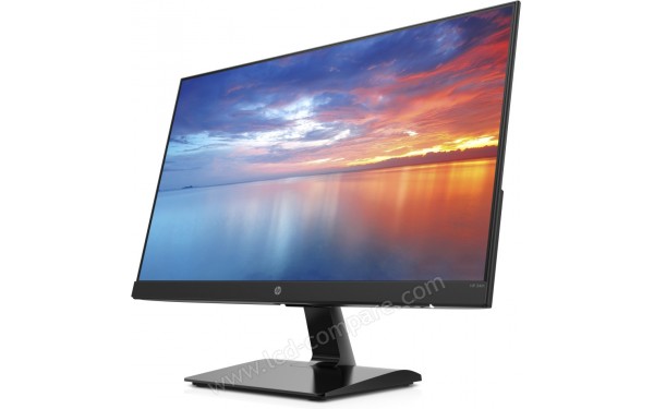 HEWLETT PACKARD HP 24m - 23.8 pouces - Fiche technique, prix et avis