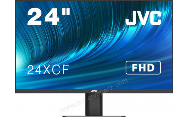 JVC 24XCF - 23.8 pouces - Fiche technique, prix et avis
