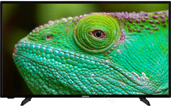 LENCO LED-4243BK - 106 cm - Fiche technique, prix et avis