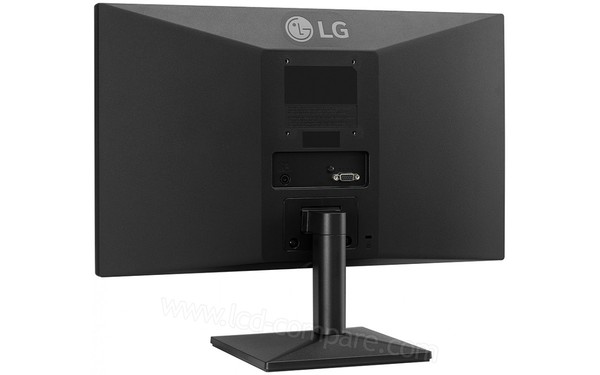 LG 20MK400A-B - 19.5 pouces - Fiche technique, prix et avis