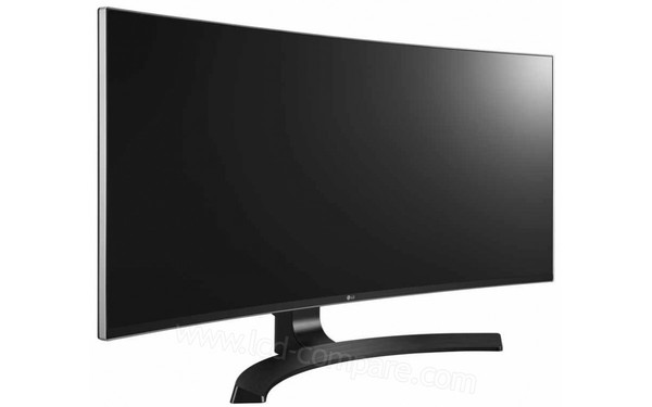 LG 34UC88-B - 34 pouces - Fiche technique, prix et avis