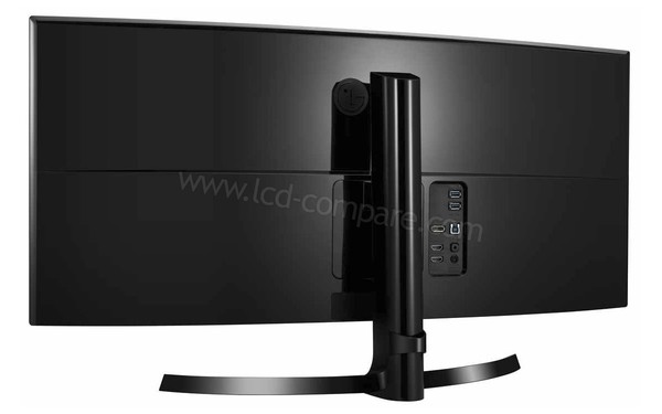 LG 34UC88-B - 34 pouces - Fiche technique, prix et avis