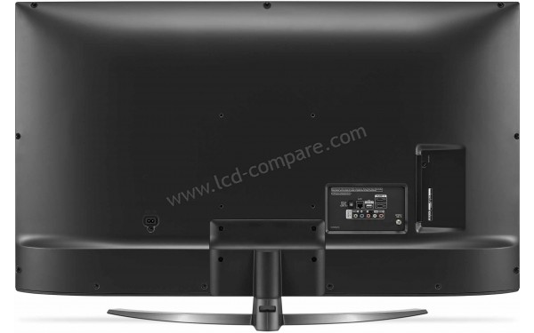 LG 50UN8100 - 126 cm - Fiche technique, prix et avis