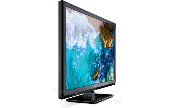 SHARP 24BC0E - 60 cm - Fiche technique, prix et avis