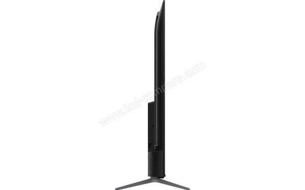 TCL 50C649 - 126 cm - Fiche technique, prix et avis