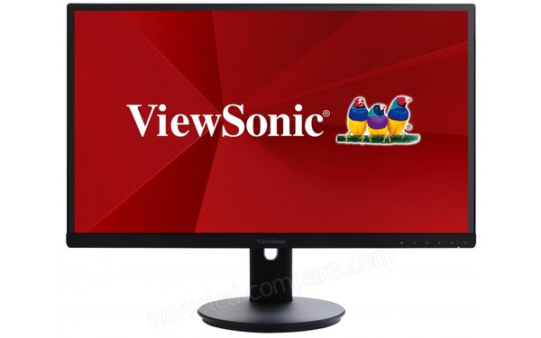 VIEWSONIC VG2753 - 27 pouces - Fiche technique, prix et avis
